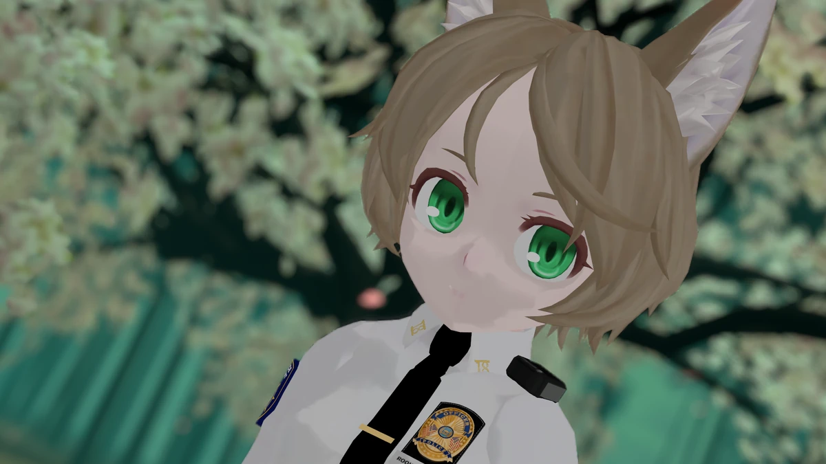 RookieRanger | VRChat Legends Wiki | Fandom