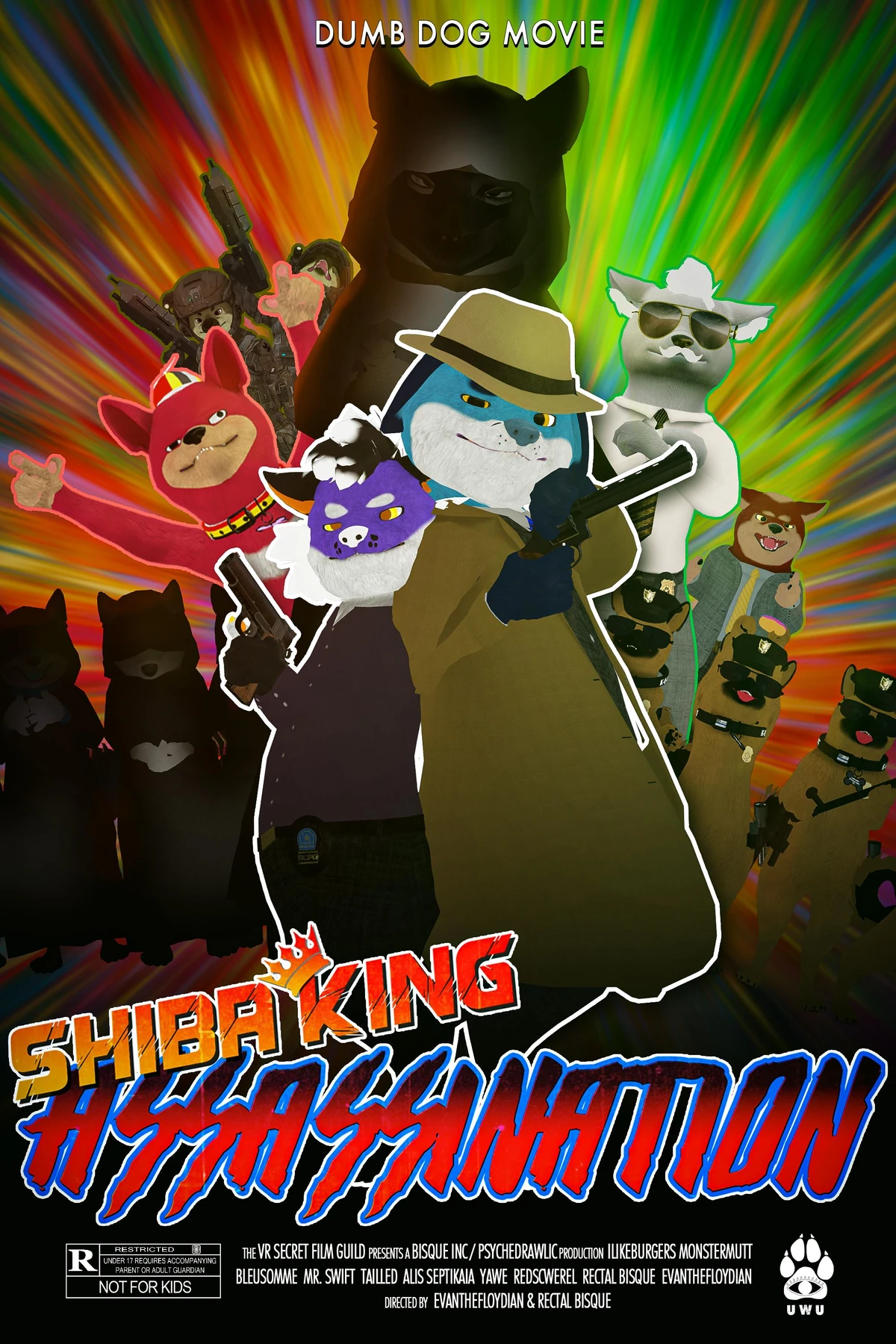 Shiba King: Assassination | VRChat Legends Wiki | Fandom