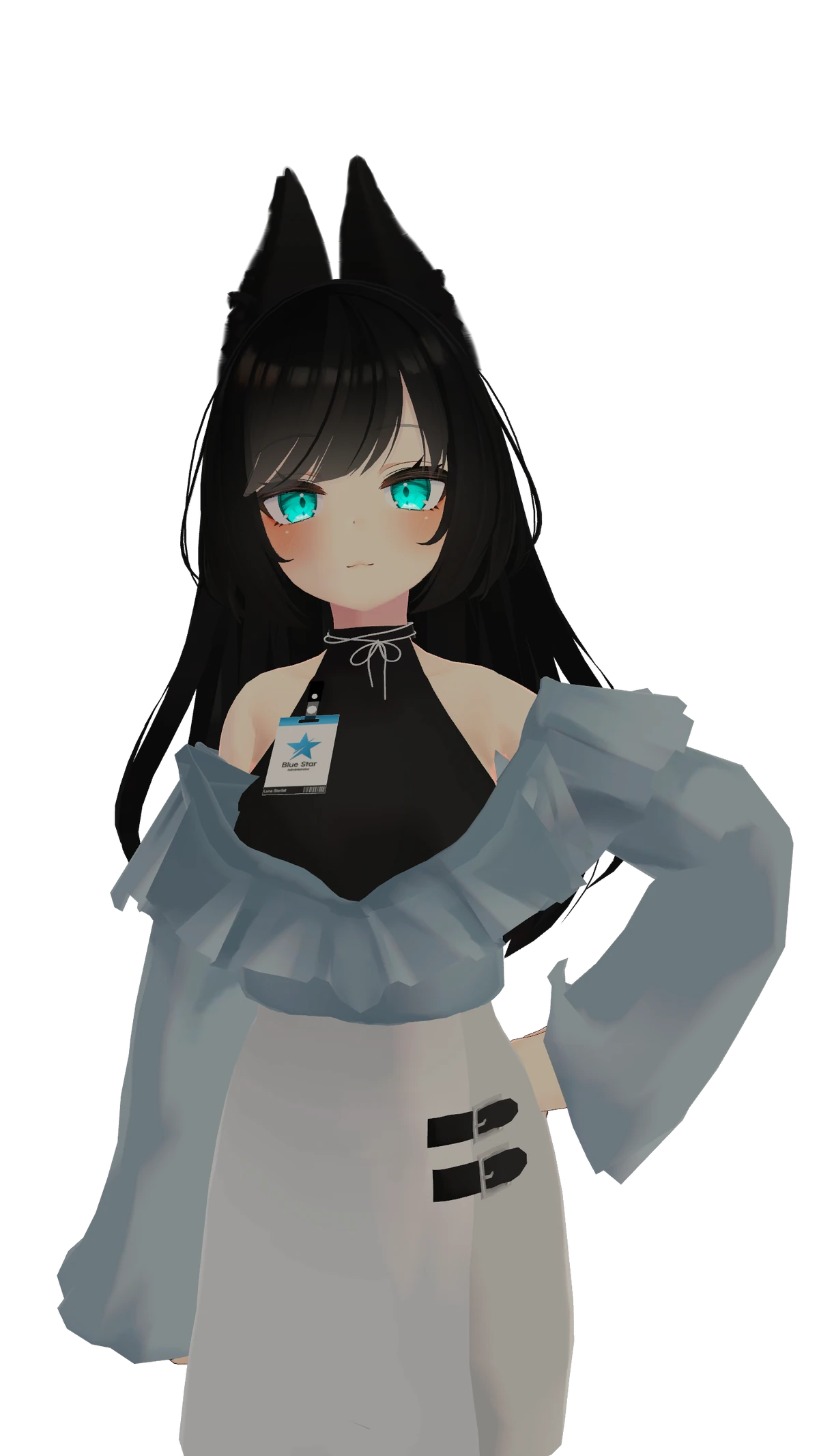 FrozenFireElias | VRChat Legends Wiki | Fandom