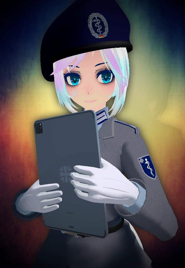 ~Barry~ | VRChat Legends Wiki | Fandom