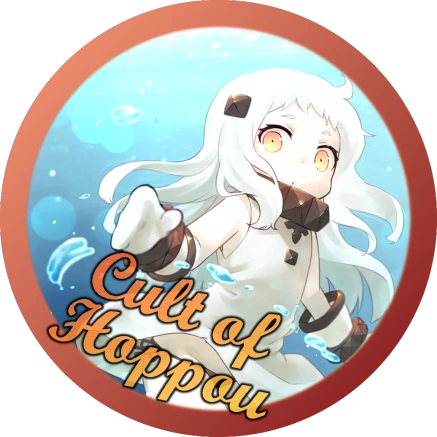 Cult of Hoppou | VRChat Legends Wiki | Fandom