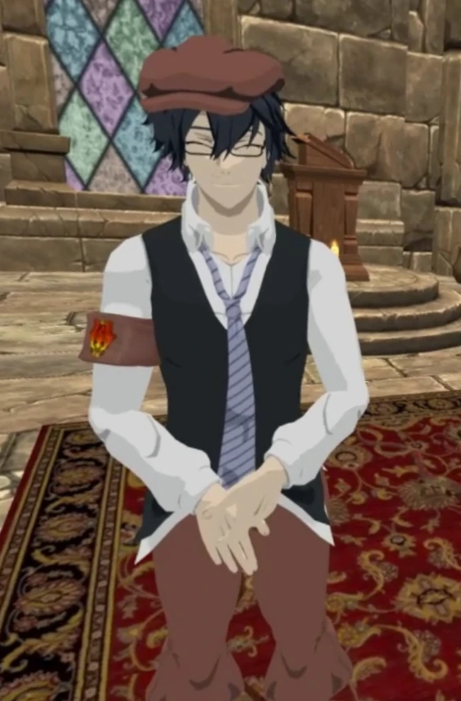 Professor Conor | VRChat Legends Wiki | Fandom