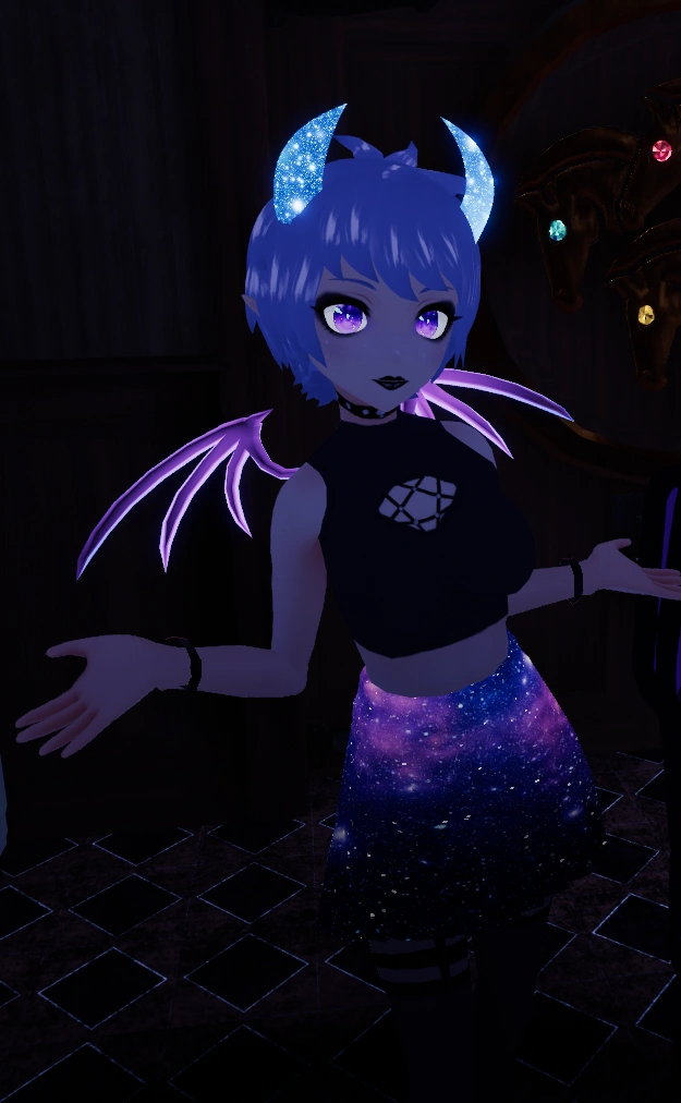 Arorea | VRChat Legends Wiki | Fandom