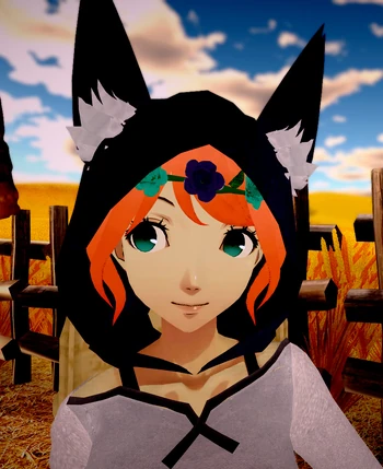 Maya Featherfoot | VRChat Legends Wiki | Fandom