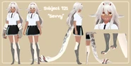 Sevvy | VRChat Legends Wiki | Fandom