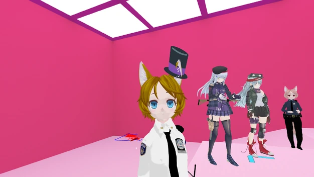 Hroi | VRChat Legends Wiki | Fandom