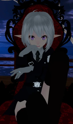 Nym | VRChat Legends Wiki | Fandom