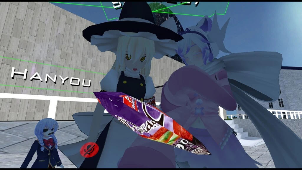 Hanyou | VRChat Legends Wiki | Fandom