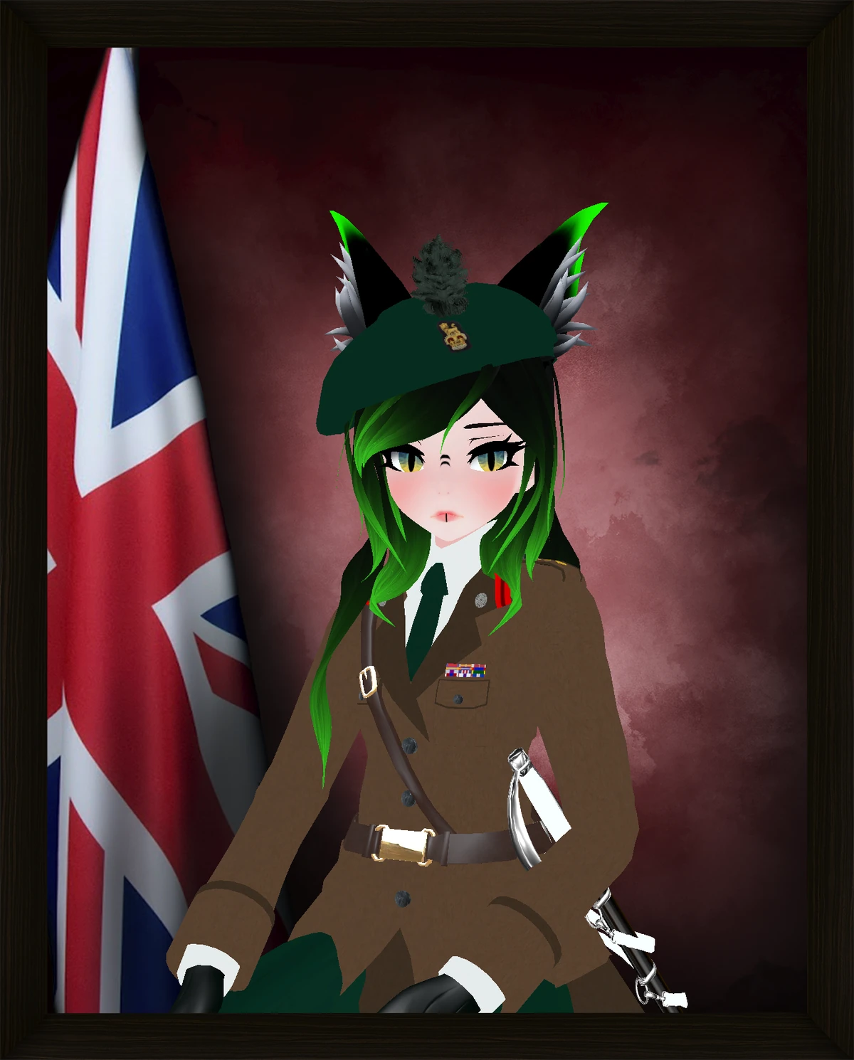 Flickaflip | VRChat Legends Wiki | Fandom