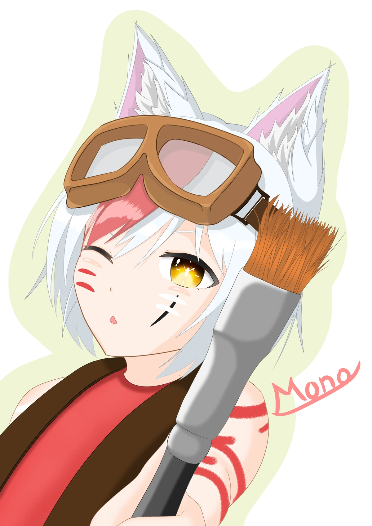 Mono | VRChat Legends Wiki | Fandom