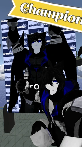 Demon Lord Pyro | VRChat Legends Wiki | Fandom