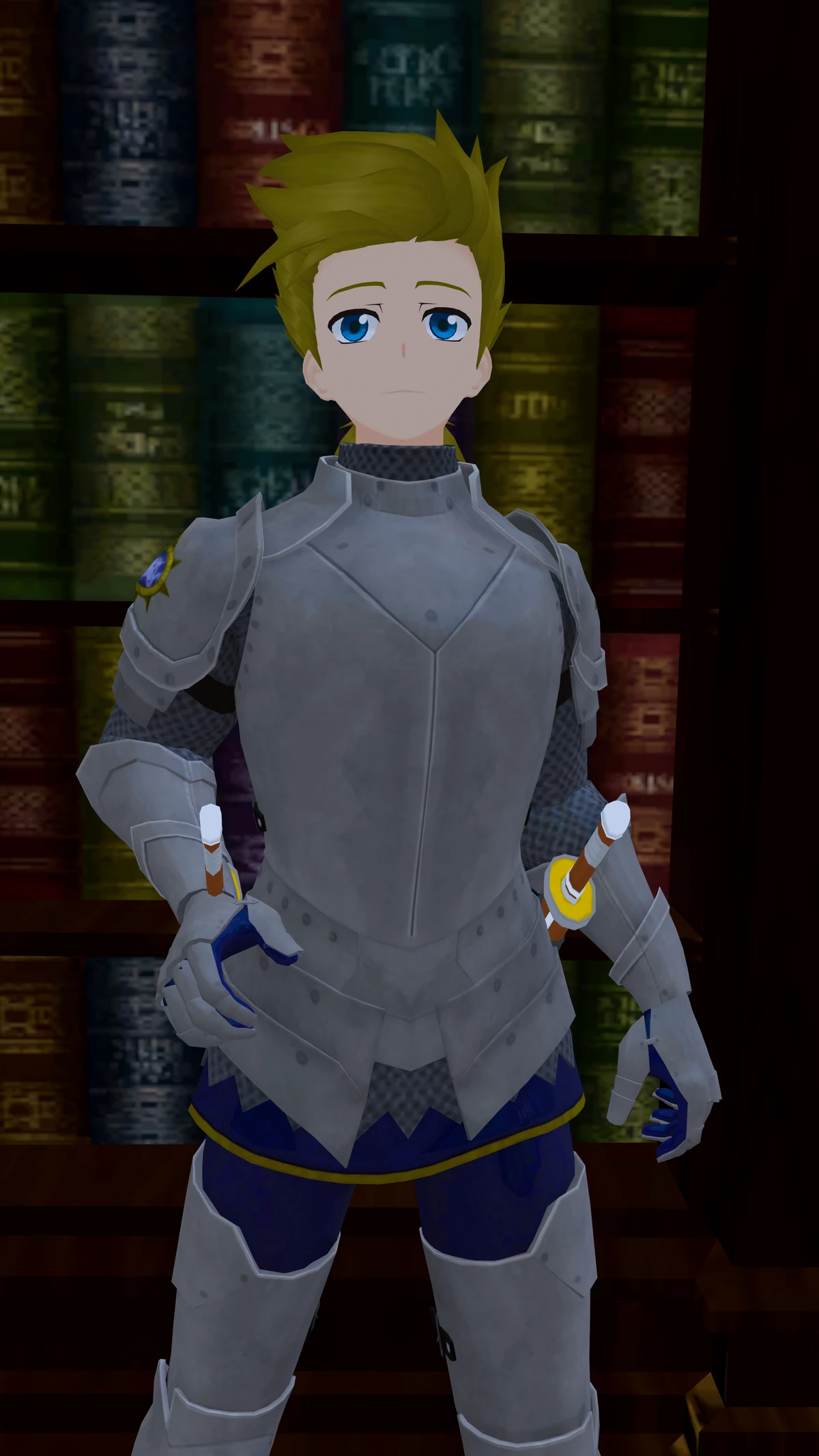 Andrew White | VRChat Legends Wiki | Fandom