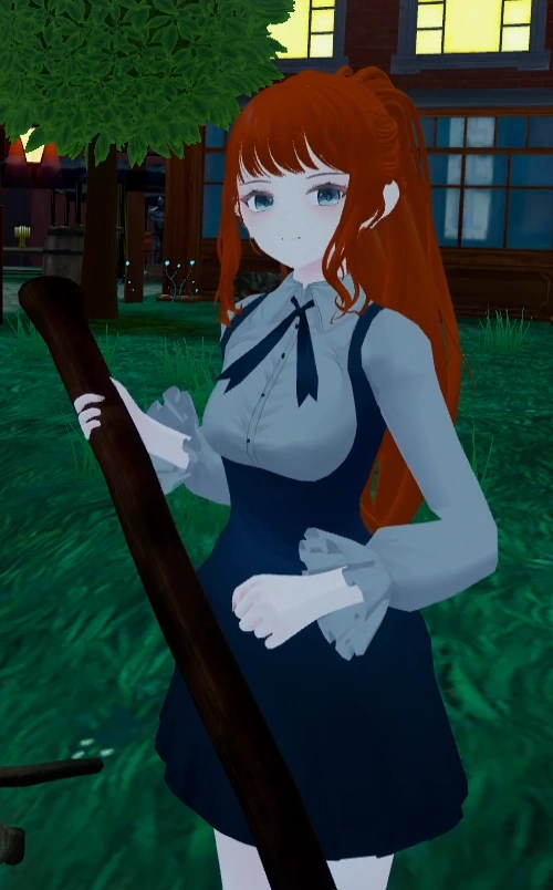 Prim Roza | VRChat Legends Wiki | Fandom