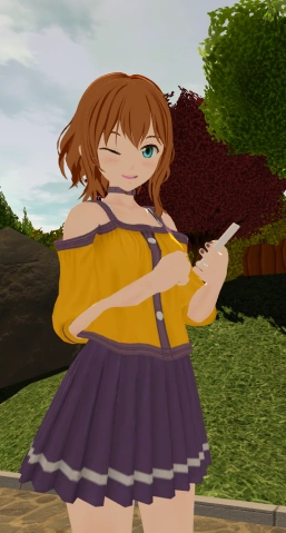 Eva | VRChat Legends Wiki | Fandom