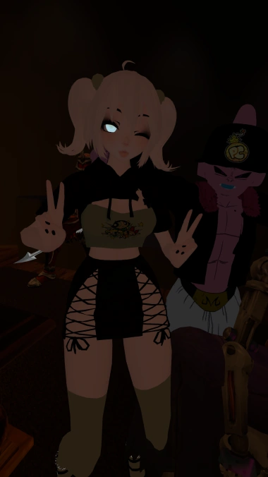 Hanyan | VRChat Legends Wiki | Fandom