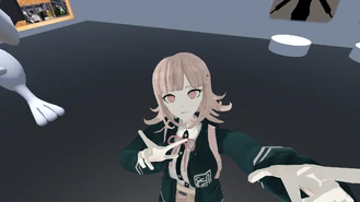 Gingerbread23 | VRChat Legends Wiki | Fandom