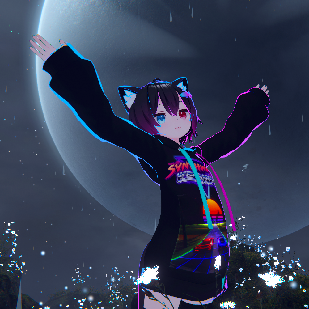 Fuzzy Wolfy | VRChat Legends Wiki | Fandom