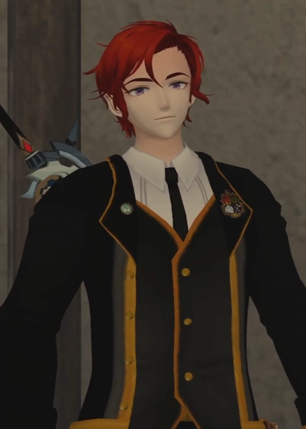 Valus Blazeheart | VRChat Legends Wiki | Fandom