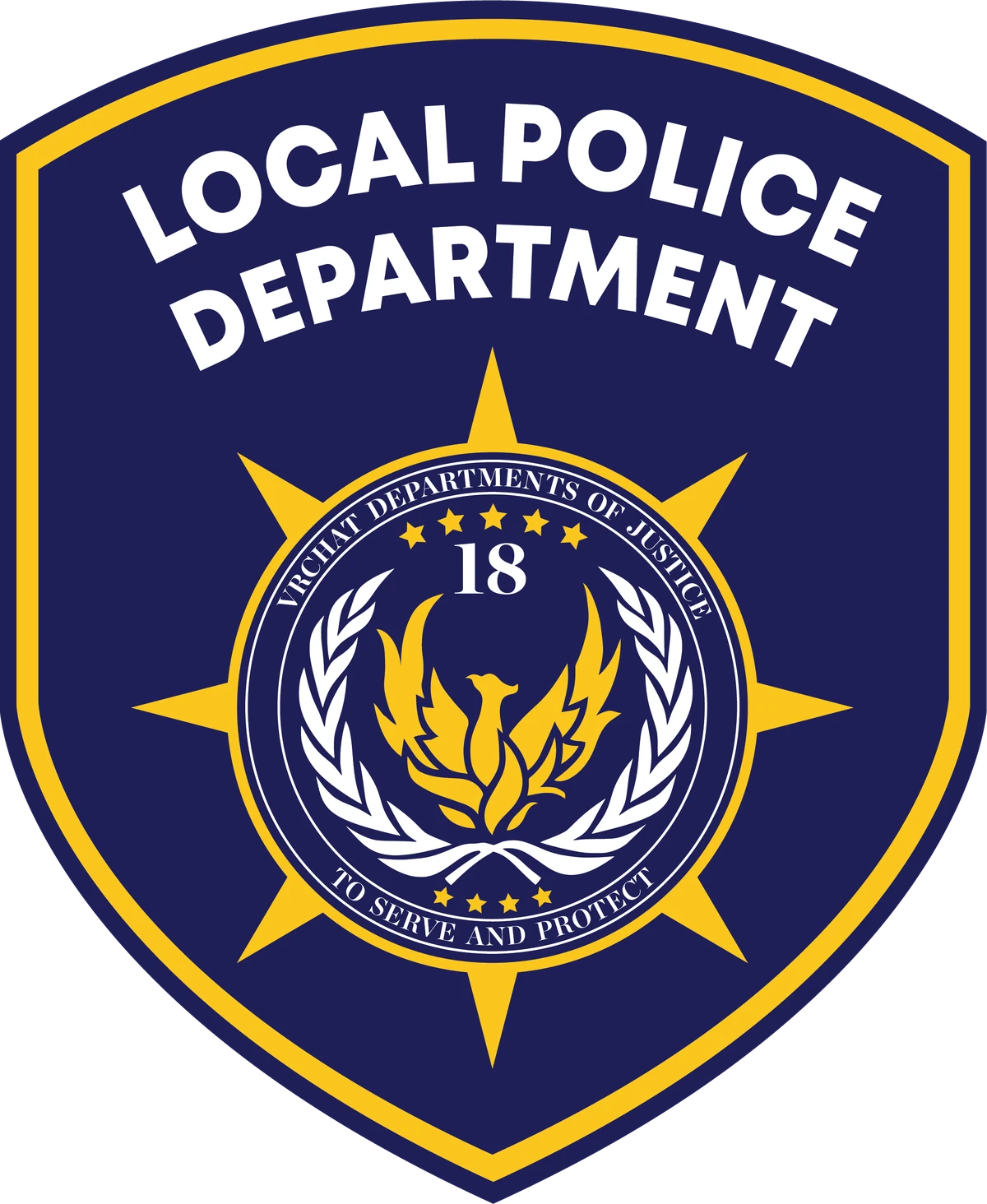 Local Police Department | VRChat Legends Wiki | Fandom
