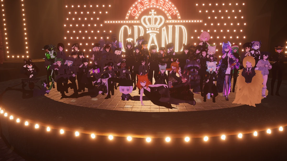 Waifuwehr Gallery | VRChat Legends Wiki | Fandom