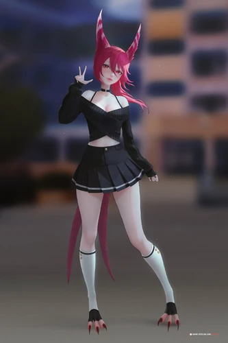 Celestia | VRChat Legends Wiki | Fandom