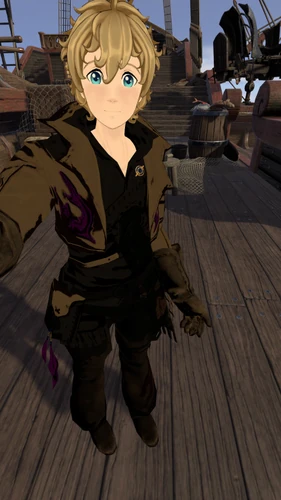 Leon Leslie | VRChat Legends Wiki | Fandom