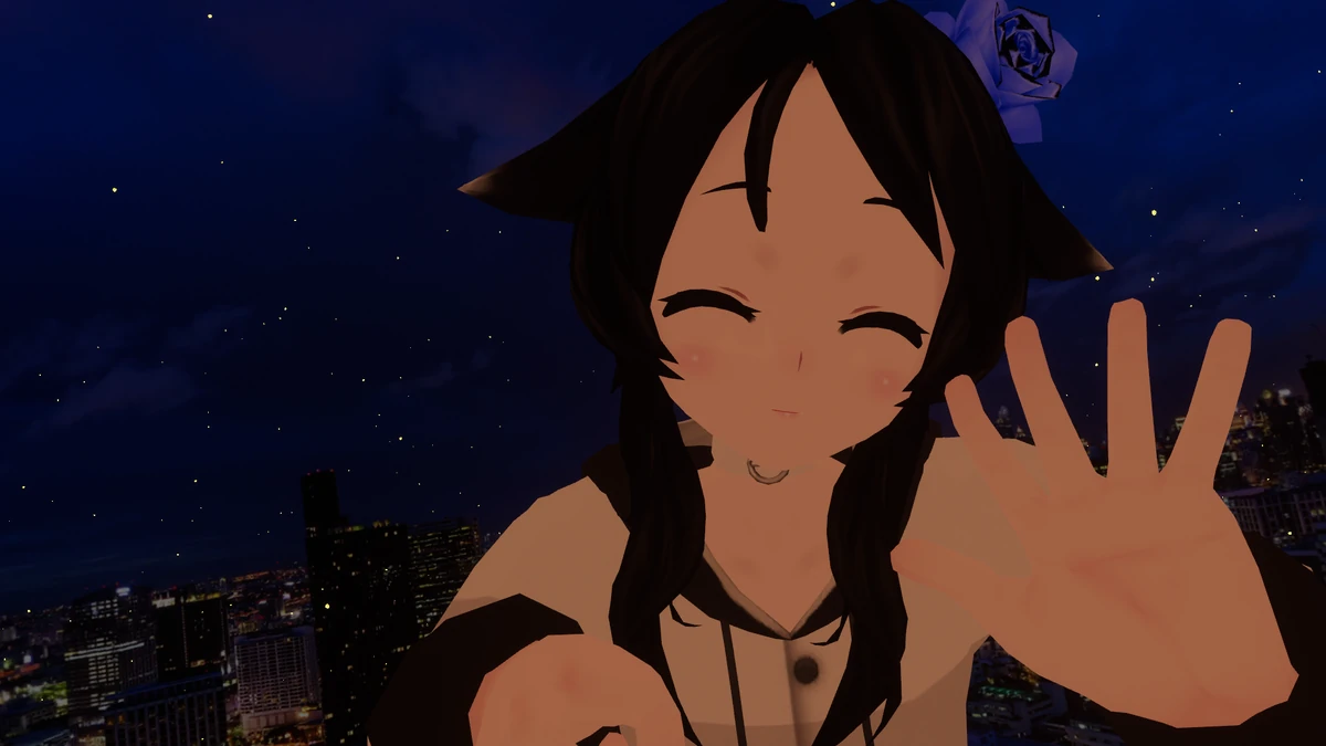 Naya | VRChat Legends Wiki | Fandom
