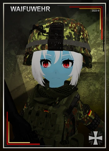 Mika Perce | VRChat Legends Wiki | Fandom