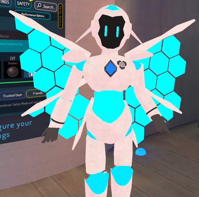 Solace | VRChat Legends Wiki | Fandom