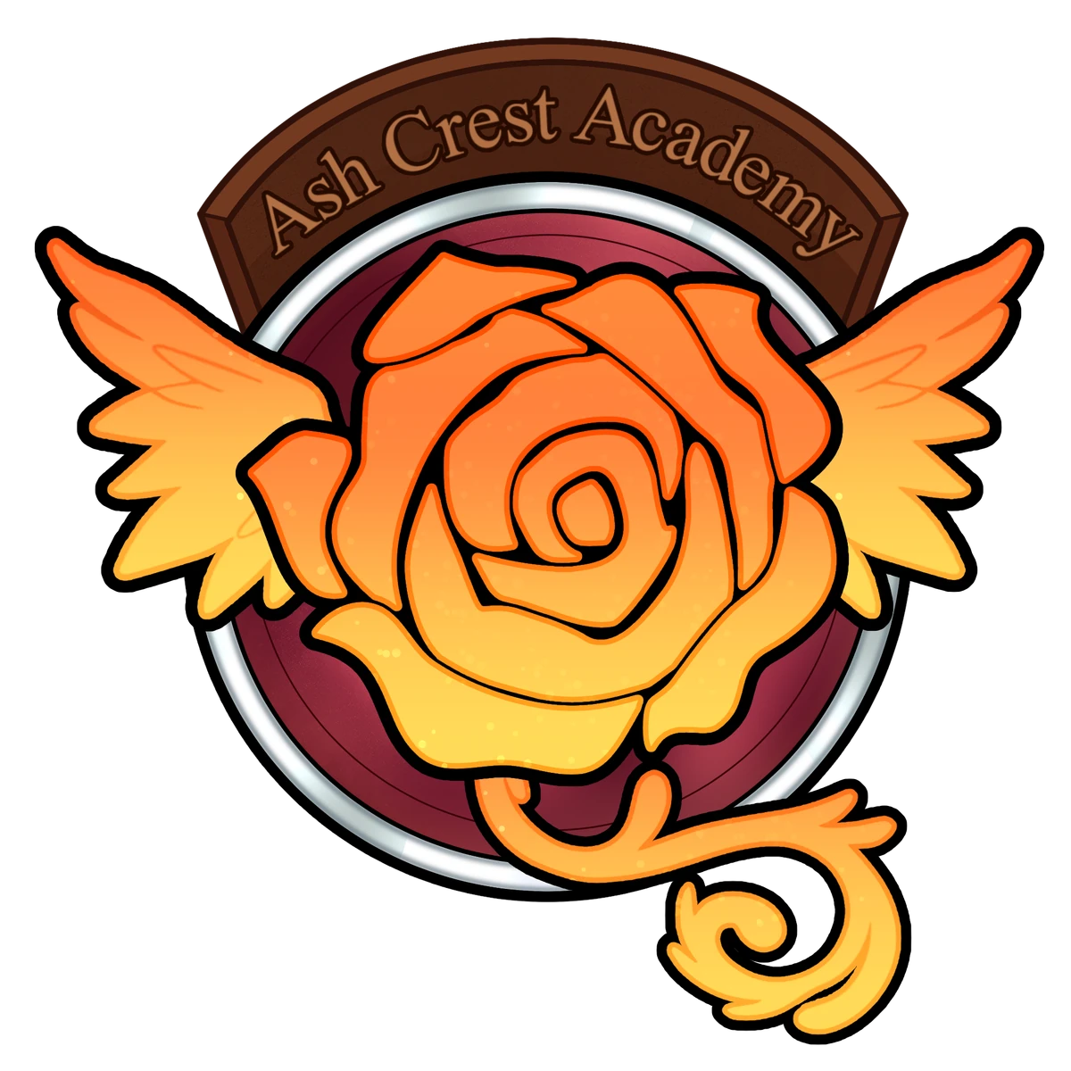 Ash Crest Academy | VRChat Legends Wiki | Fandom