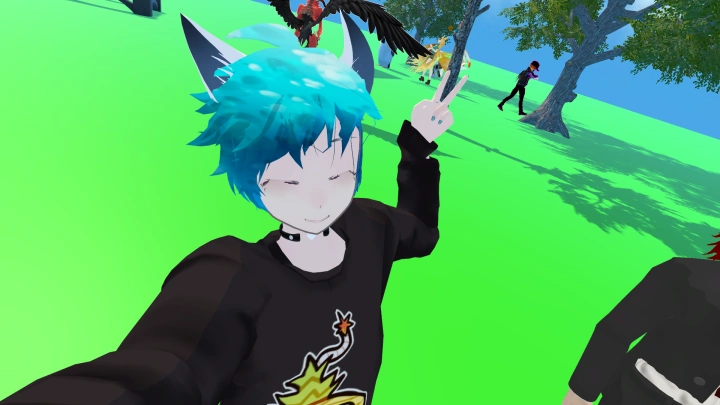 Xang | VRChat Legends Wiki | Fandom