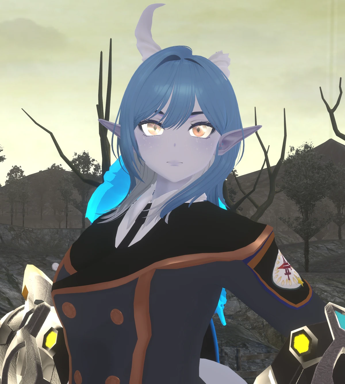 Clarabelle Wildingham | VRChat Legends Wiki | Fandom