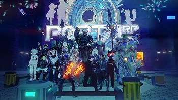 Portal RP | VRChat Legends Wiki | Fandom