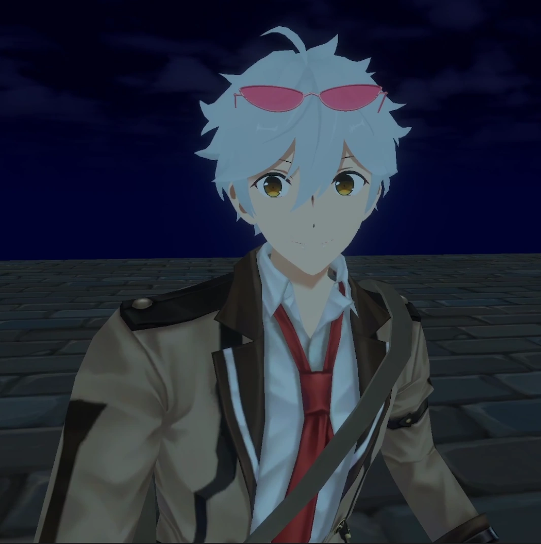 Heck Thomas | VRChat Legends Wiki | Fandom