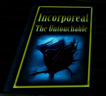 Incorporeal the Untouchable (Archive) | VRChat Legends Wiki | Fandom