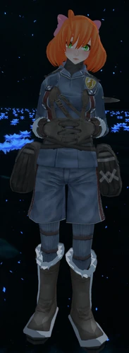 Vanta Black | VRChat Legends Wiki | Fandom