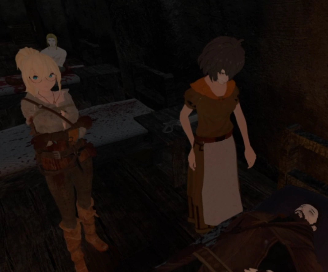 FT Episode S1E19 | VRChat Legends Wiki | Fandom