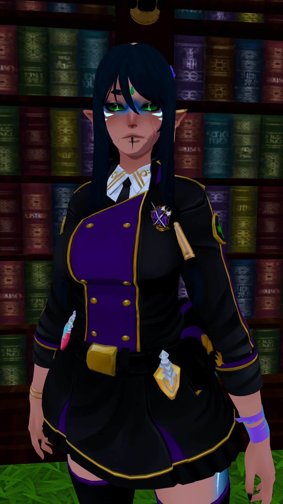 Iris Sularis | VRChat Legends Wiki | Fandom