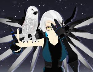 SnowBell | VRChat Legends Wiki | Fandom