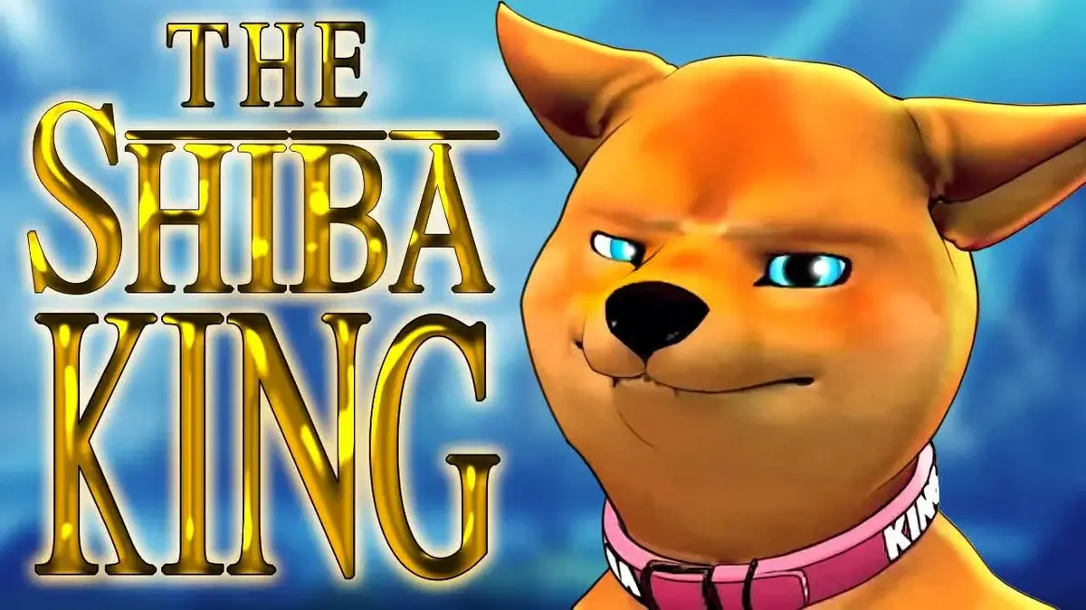 The Shiba King (series) | VRChat Legends Wiki | Fandom