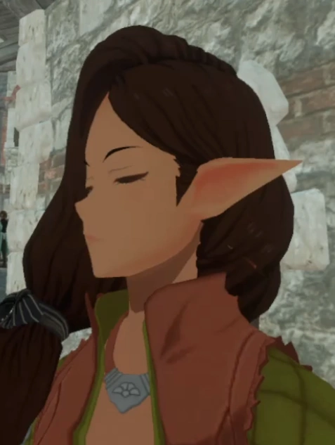 Lorelei Faradrhen | VRChat Legends Wiki | Fandom