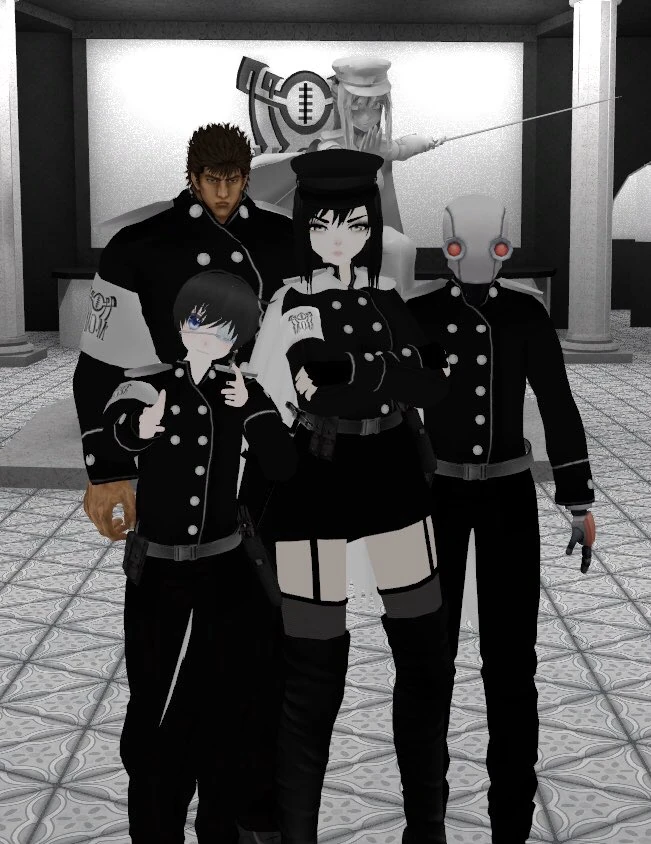 GreyhoundVRC | VRChat Legends Wiki | Fandom