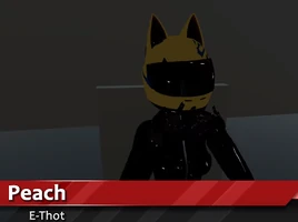 PeachJars | VRChat Legends Wiki | Fandom