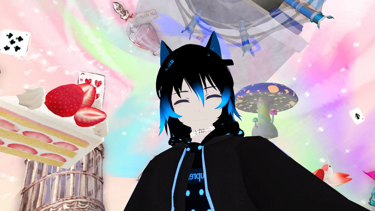 Nuked | VRChat Legends Wiki | Fandom