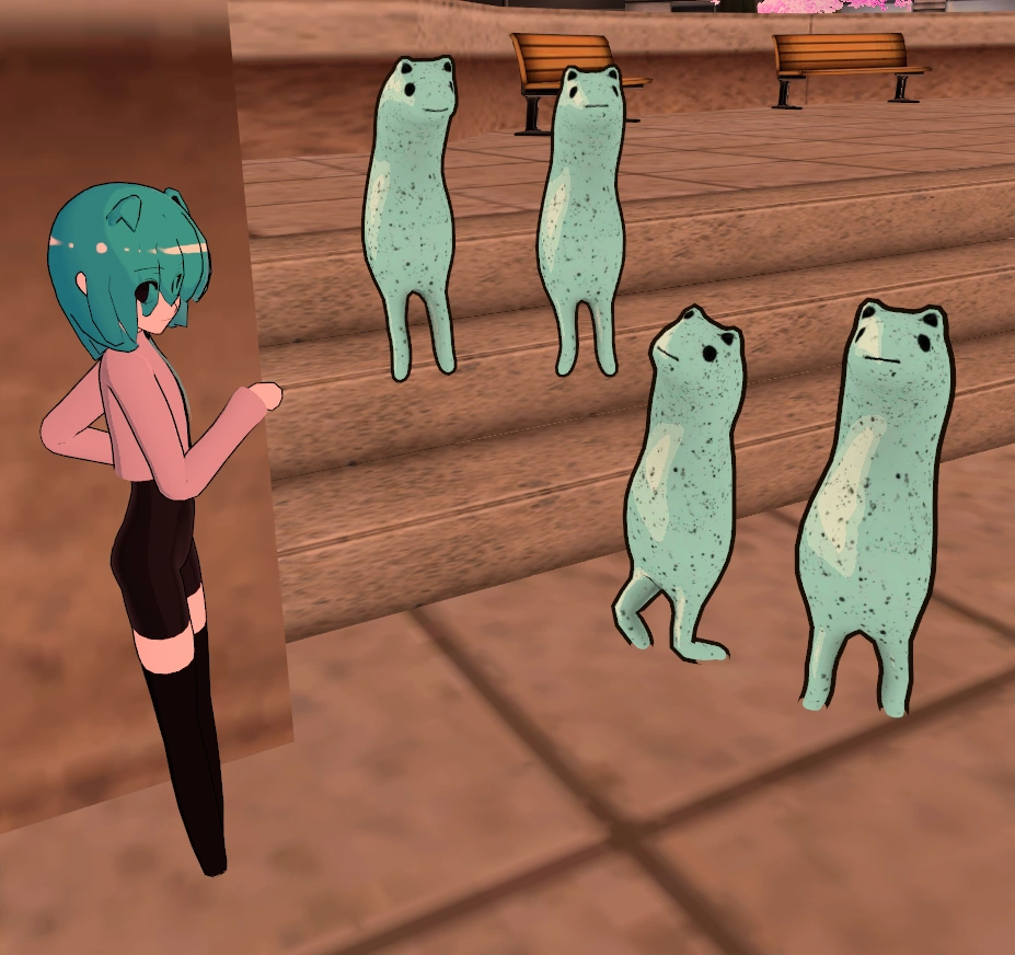 Project Akyo | VRChat Legends Wiki | Fandom