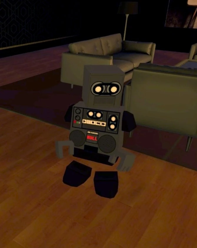 Voxelized | VRChat Legends Wiki | Fandom