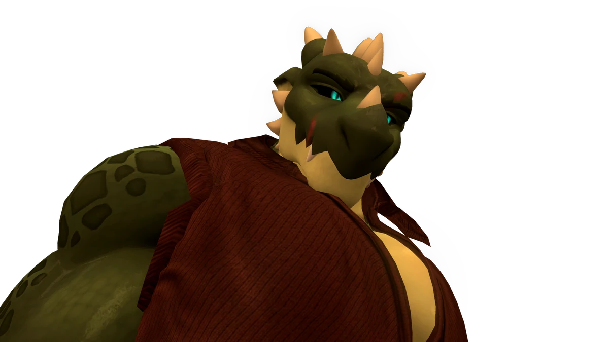 Guard Fenix | VRChat Legends Wiki | Fandom