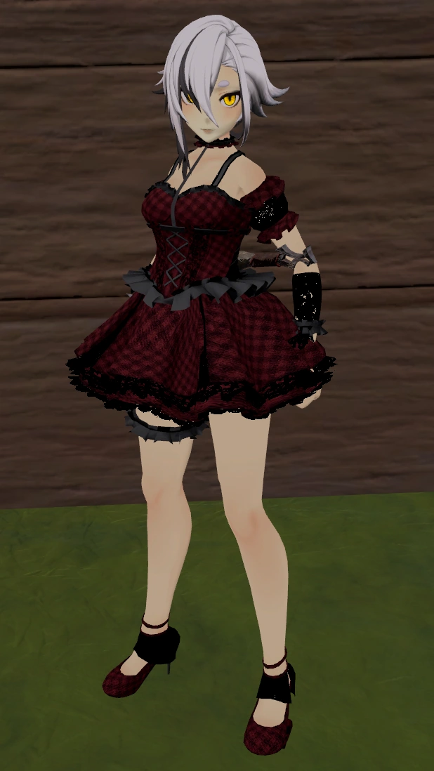 Evelyn (AA) | VRChat Legends Wiki | Fandom