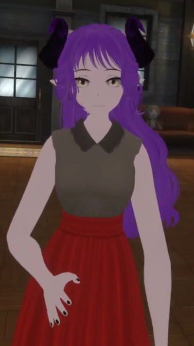 Sara Azurite | VRChat Legends Wiki | Fandom