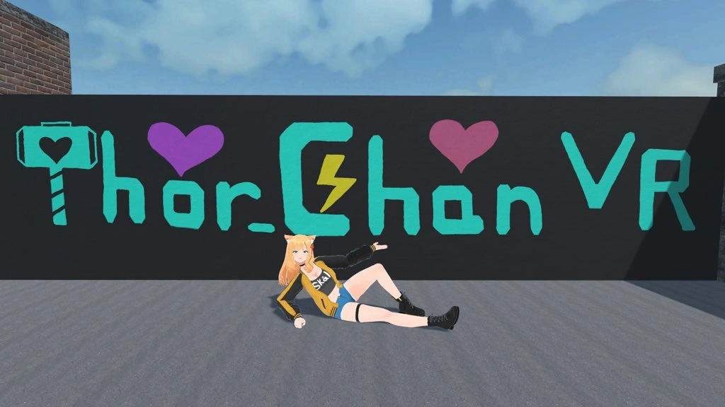 Thor Chan | VRChat Legends Wiki | Fandom